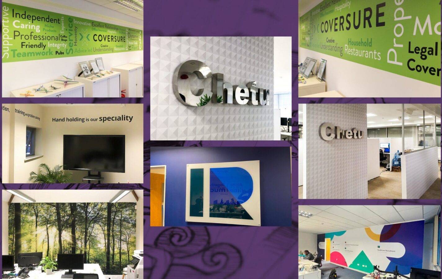 Elevate Your Office with Office Branding